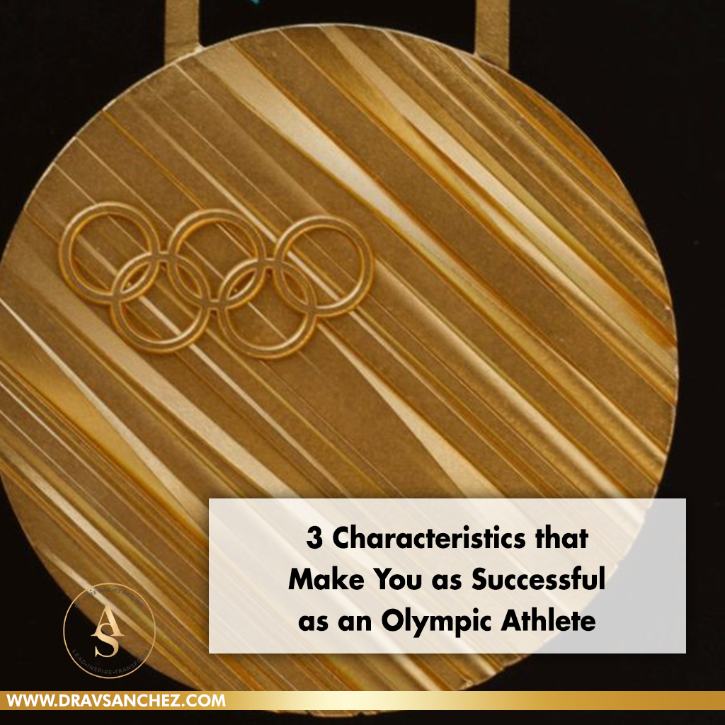 3 Characteristics that Make You as Successful as an Olympic Athlete ...